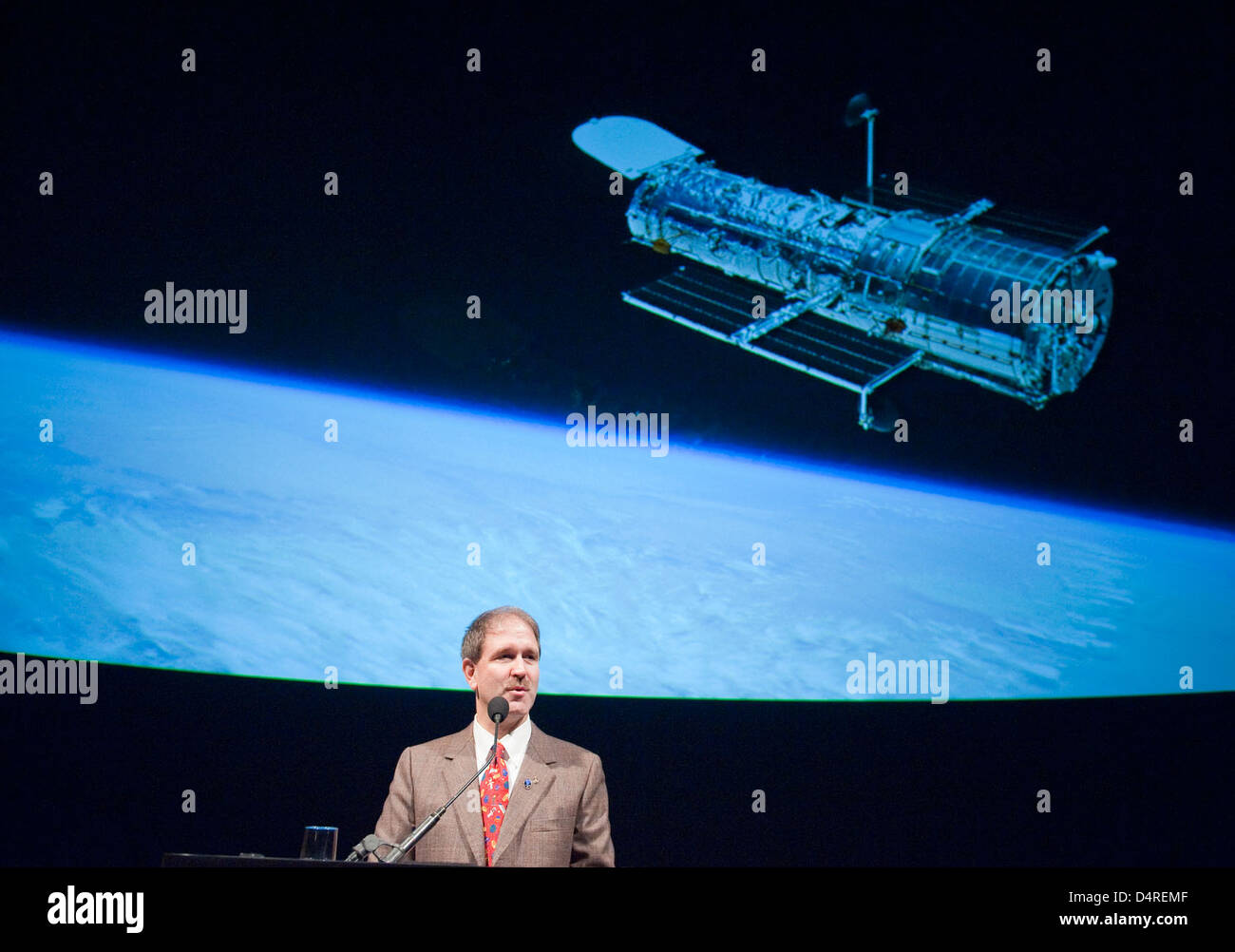 NASA’s Hubble Space Telescope legacy is celebrated at the National Air ...