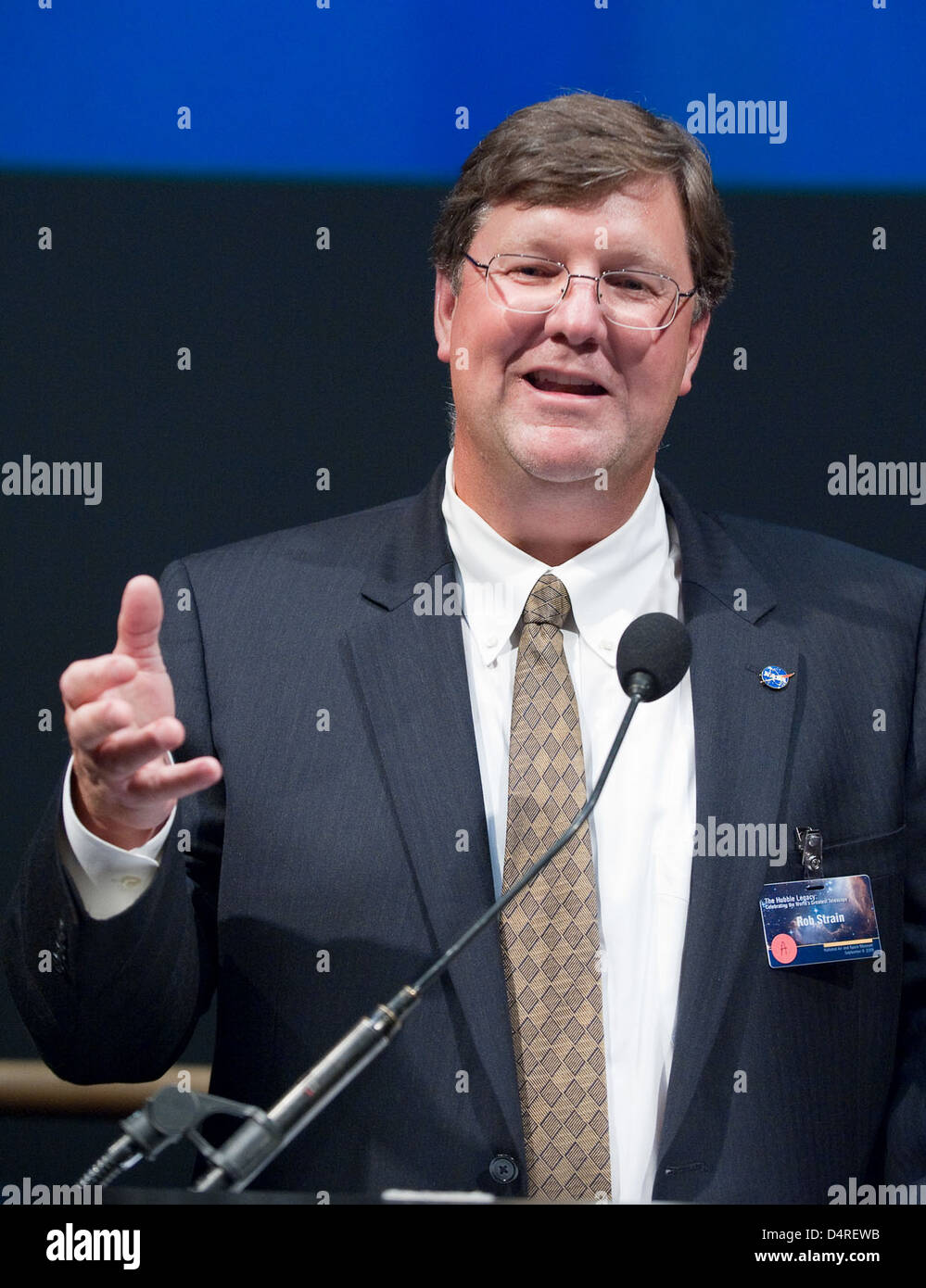 The Hubble Space Telescope legacy is highlighted at the National Air ...