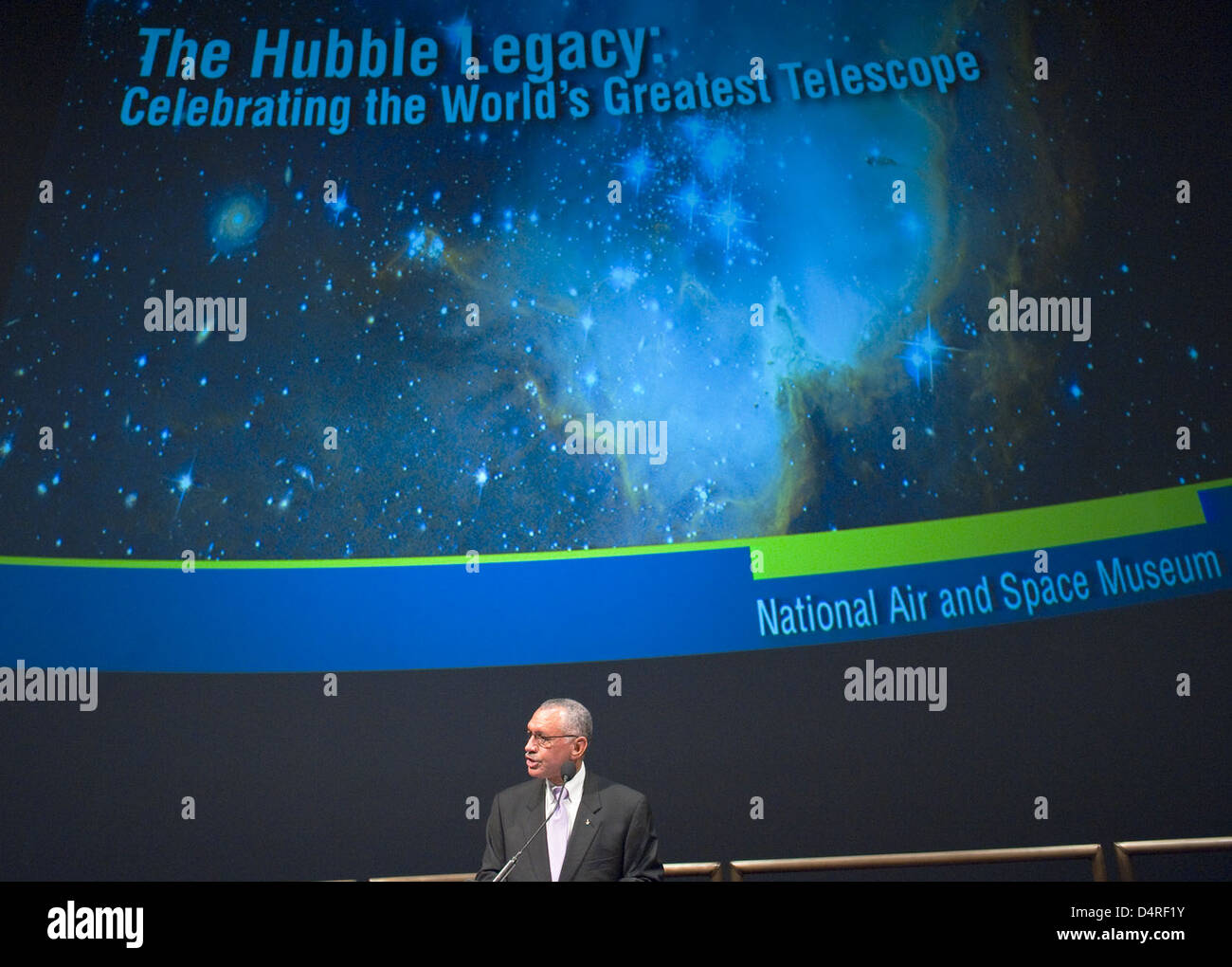 The Hubble Space Telescope's 20-year legacy is celebrated at the ...