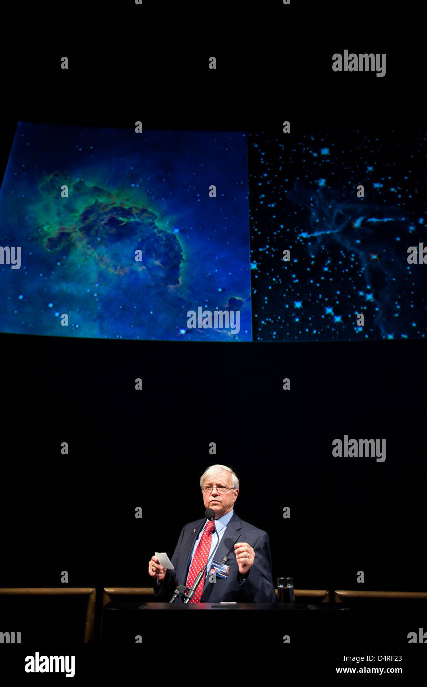 The Hubble Space Telescope's legacy was celebrated at the National Air ...