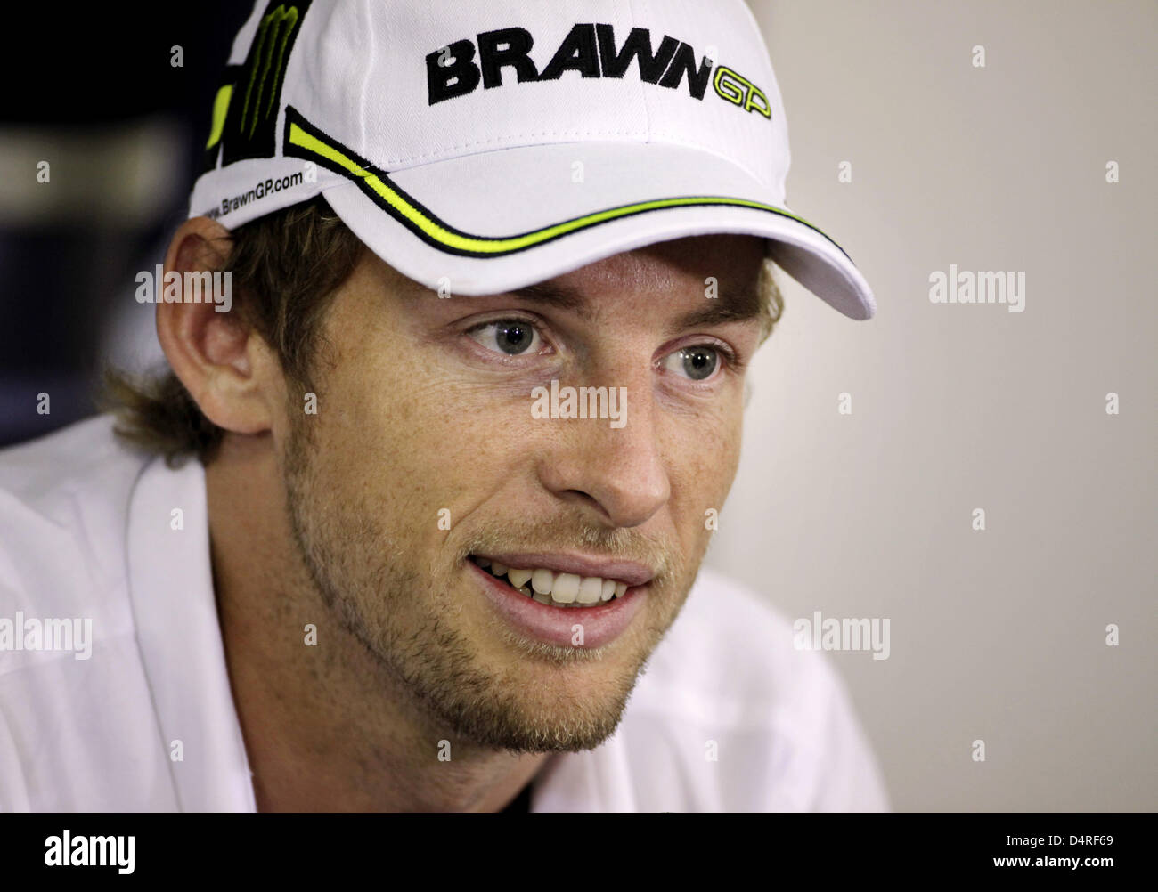 Head shot smiling f1 hi-res stock photography and images - Alamy