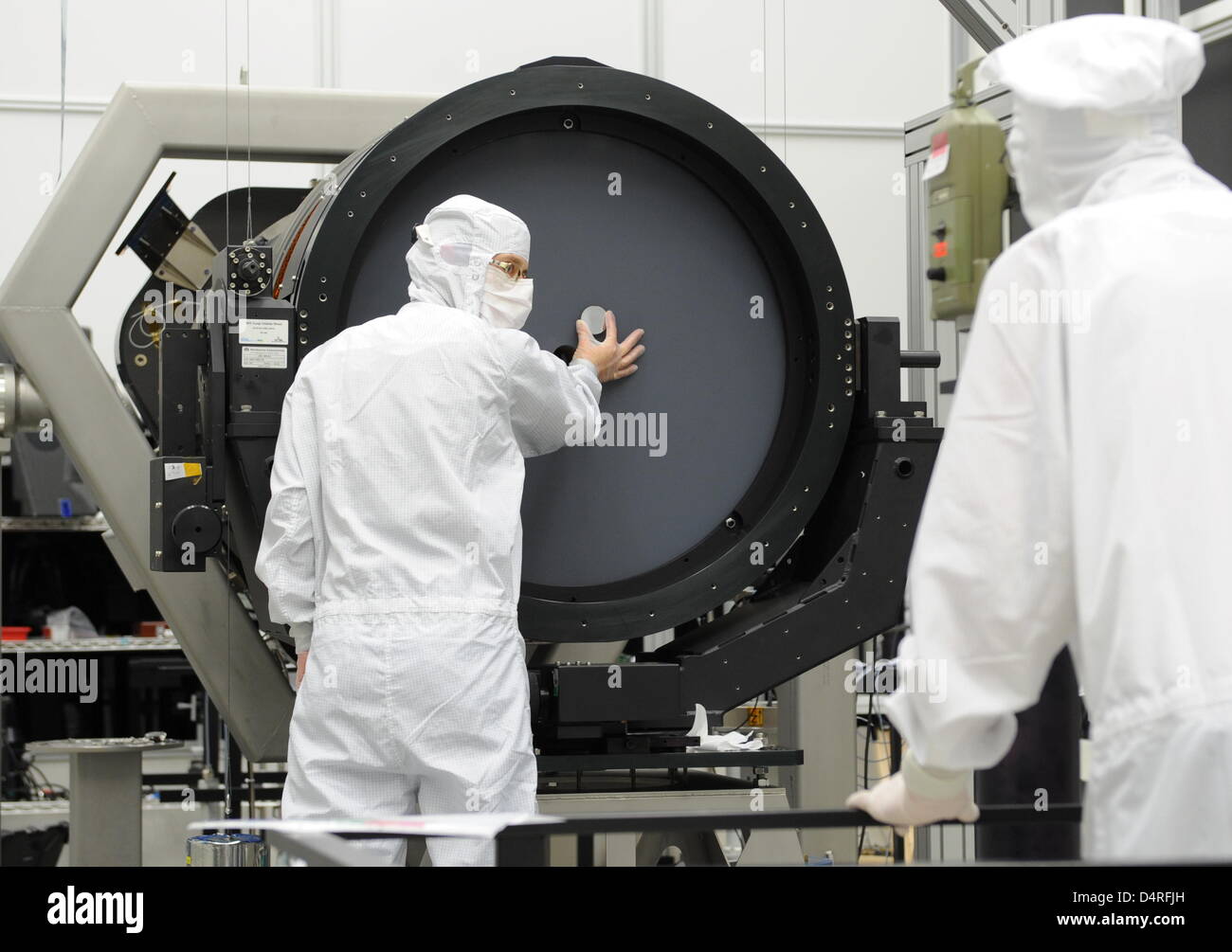 The use of space for military purposes hi-res stock photography and ...