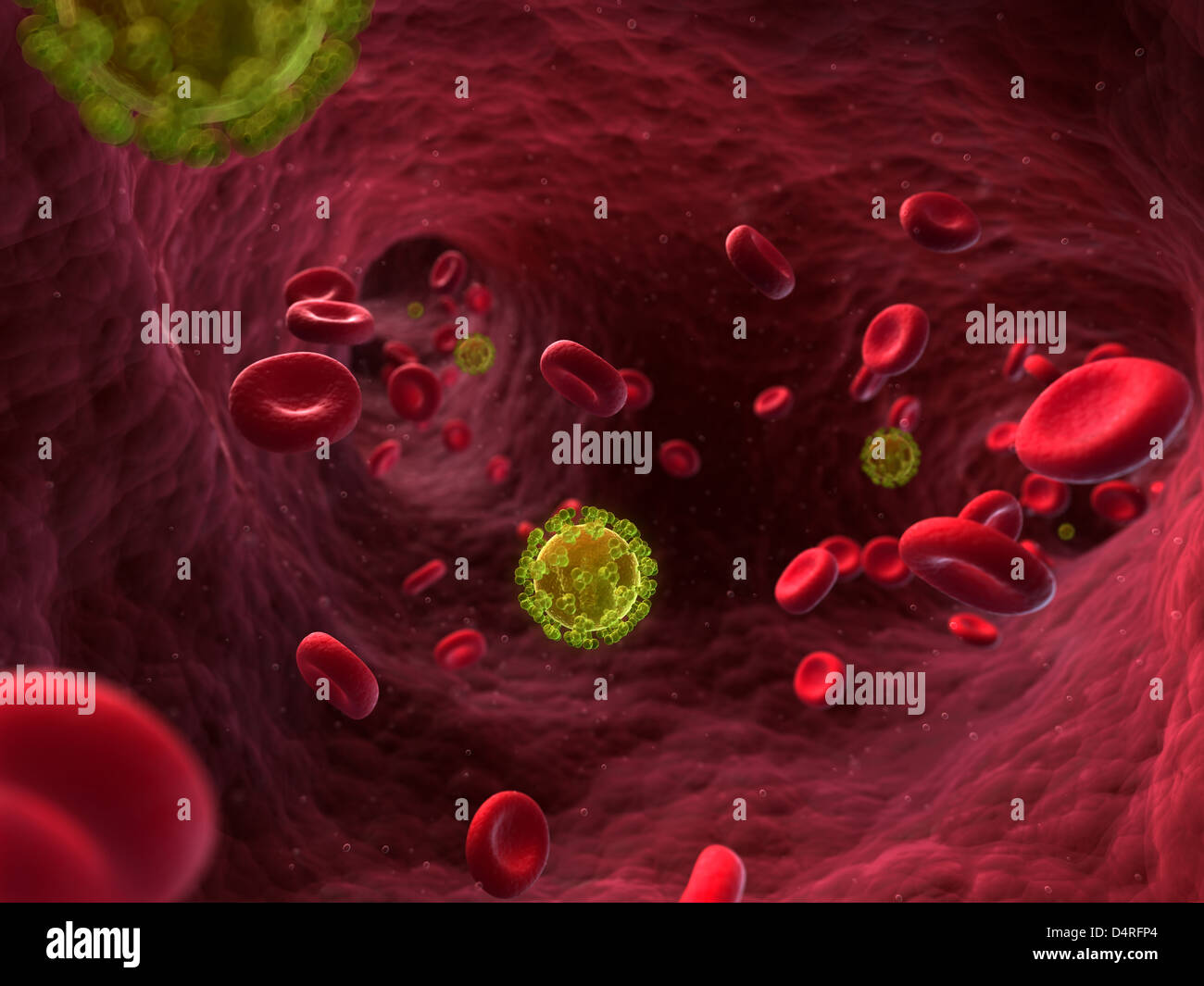 Hiv infection hi-res stock photography and images - Alamy