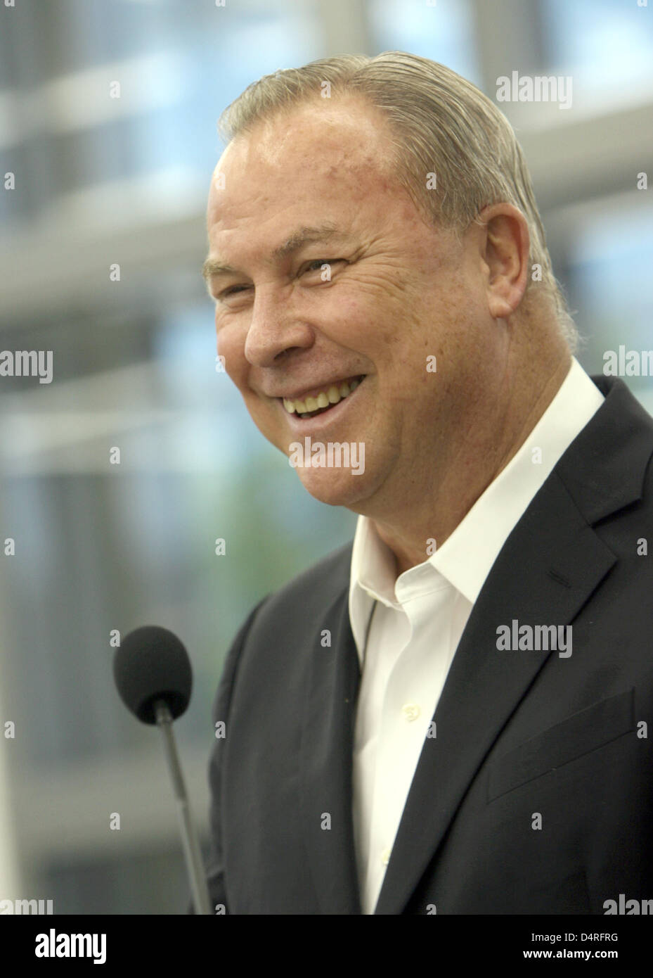 Robert wilson theatre director hi-res stock photography and images - Alamy