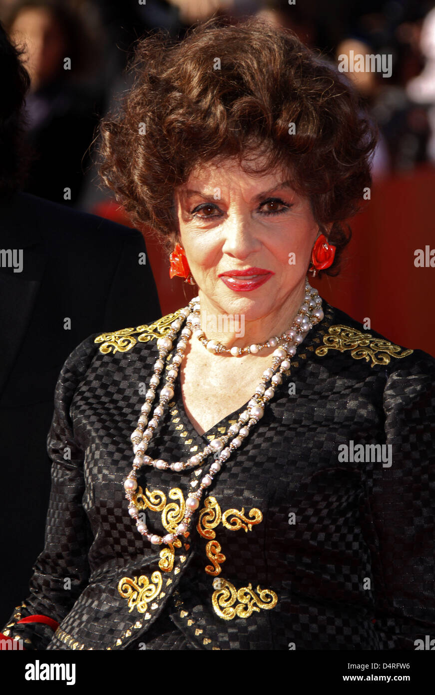 Gina rome hi-res stock photography and images - Alamy