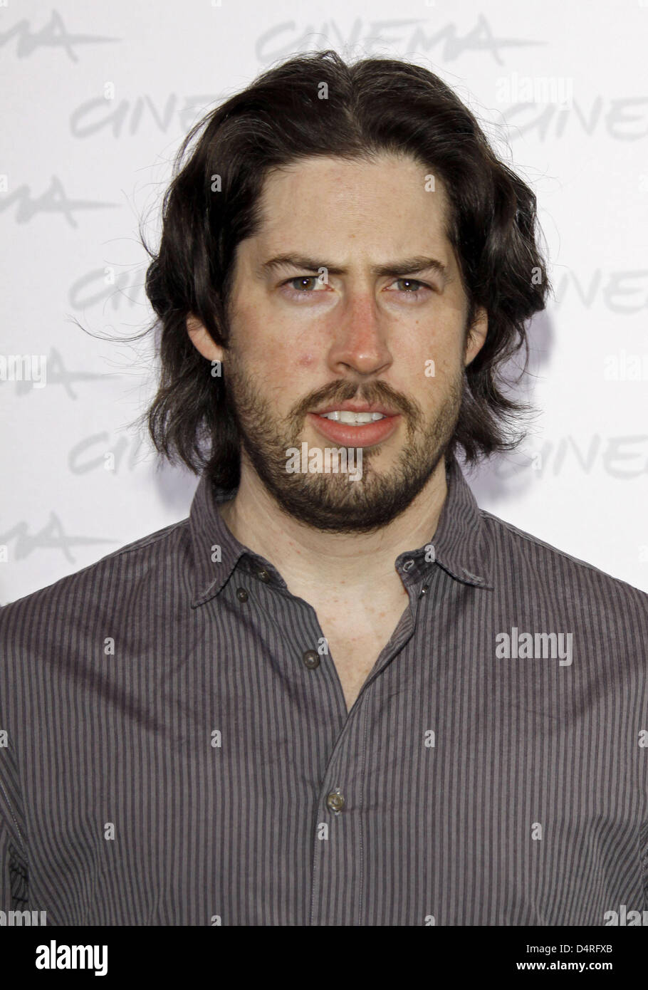 Canadian director Jason Reitman poses at a photo call for the film ?Up ...