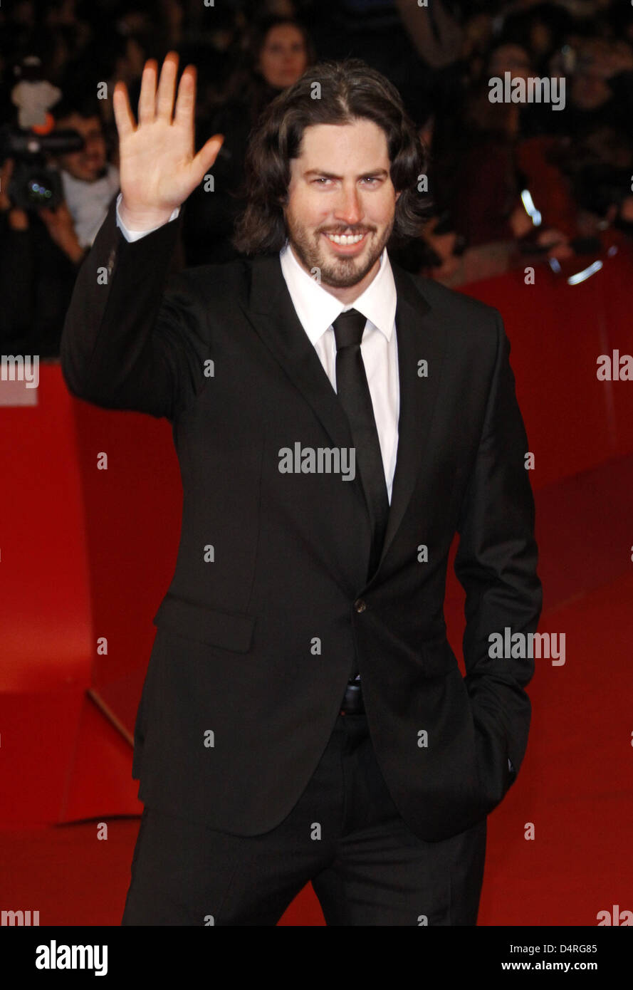 Canadian director Jason Reitman arrives for the premiere of the film ...