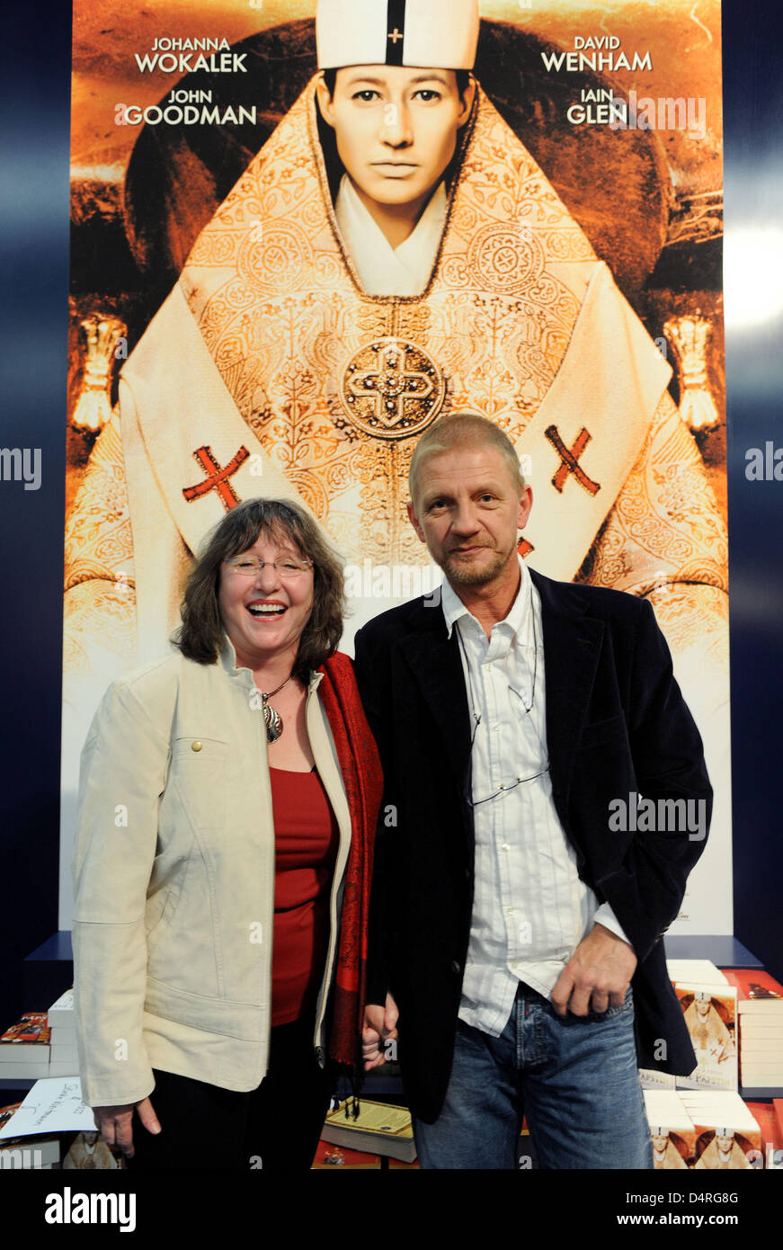 German director soenke wortmann hi-res stock photography and images - Alamy