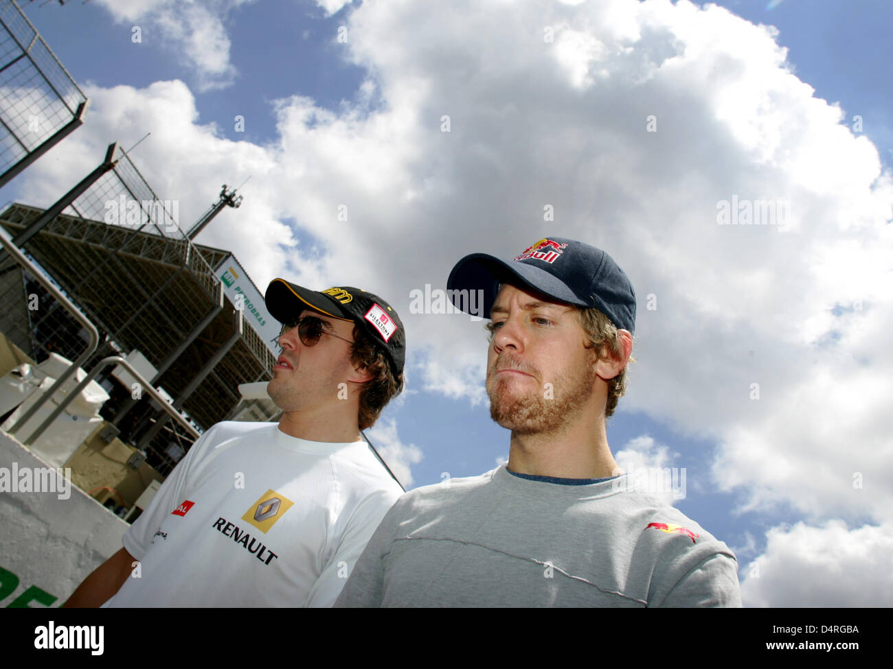 Sports spo motor racing formula 1 f1 brazil hi-res stock photography ...