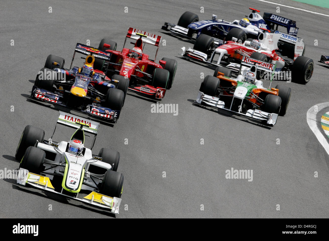 Interlagos senna s hi-res stock photography and images - Alamy