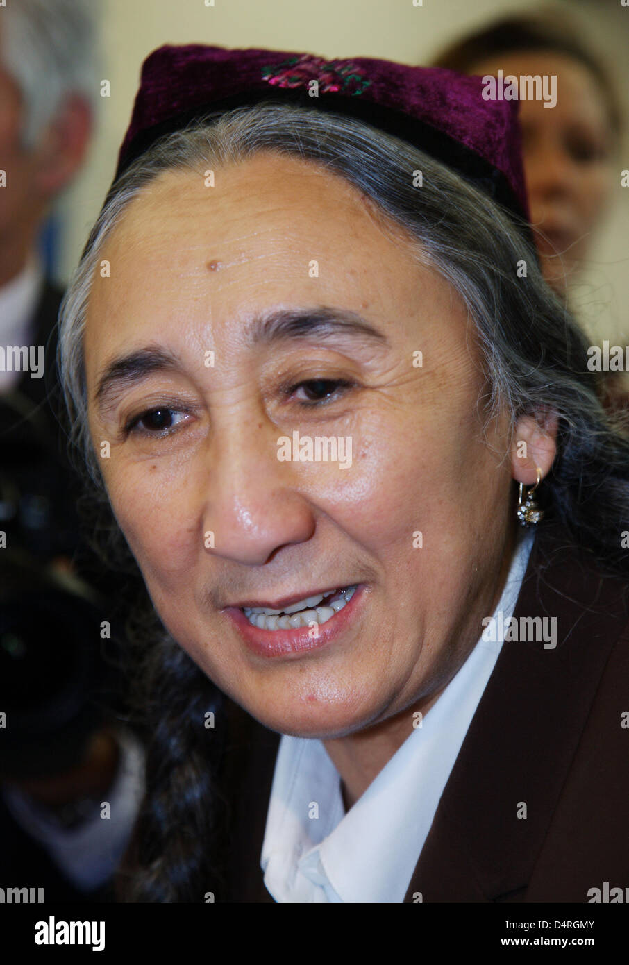 Rebiya kadeer hi-res stock photography and images - Alamy