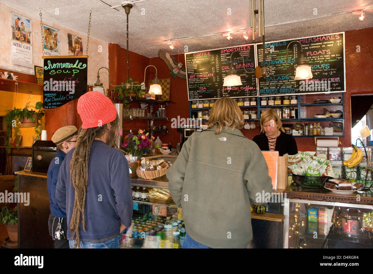 Aztec food hi-res stock photography and images - Alamy