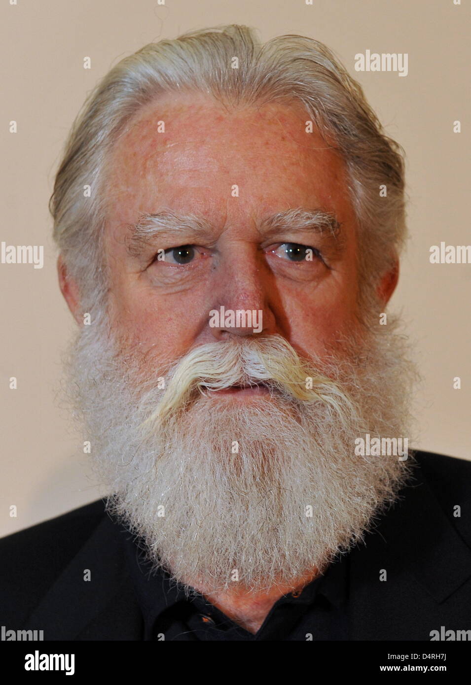 James Turrell Portrait