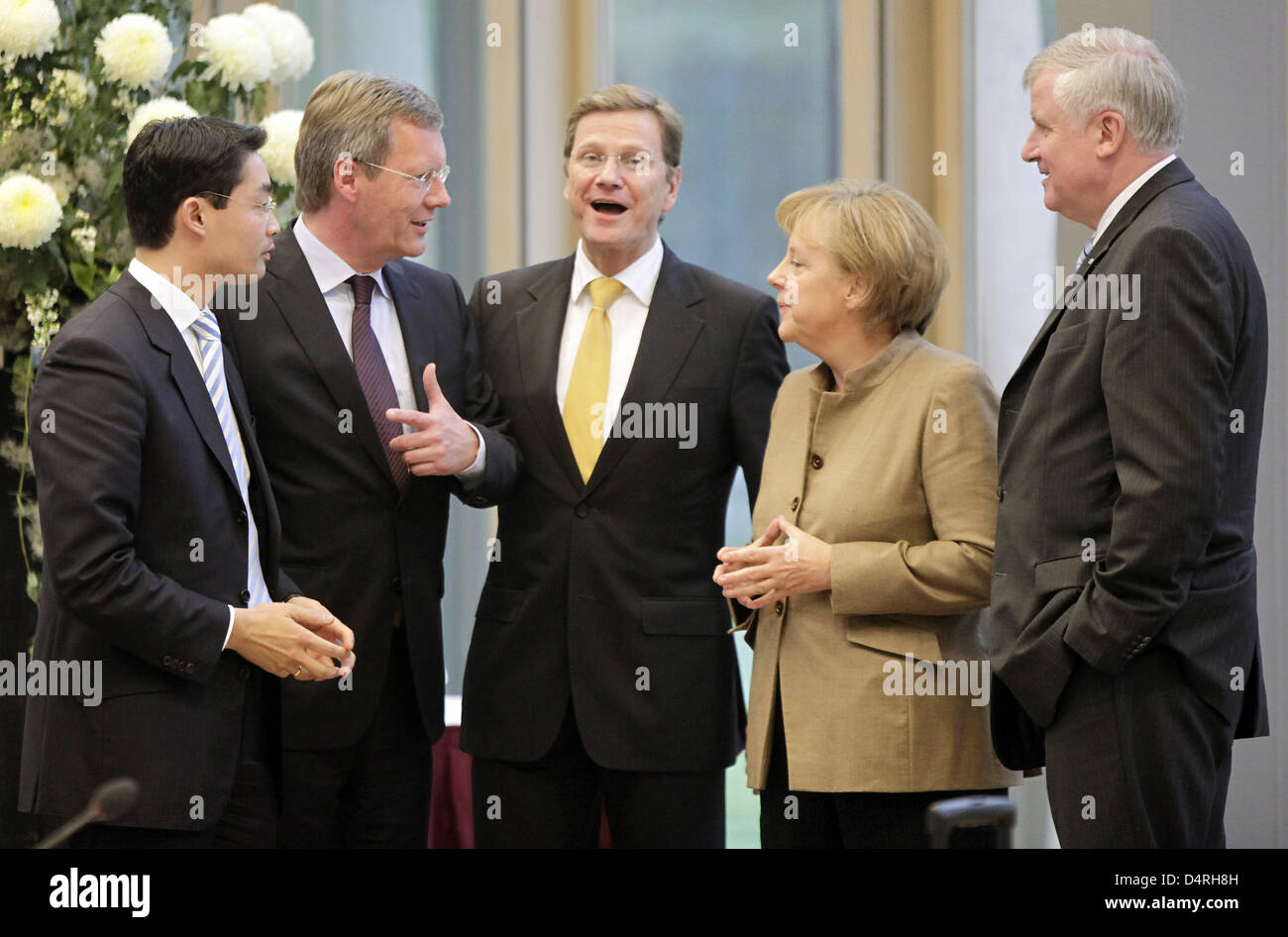 Negotiations negotiator hi-res stock photography and images - Alamy