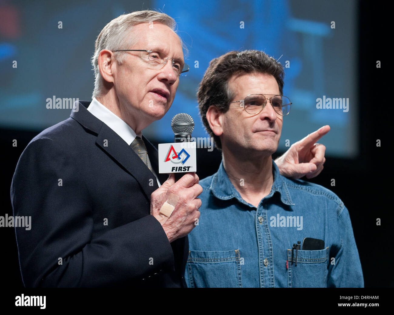First robotics hi-res stock photography and images - Alamy