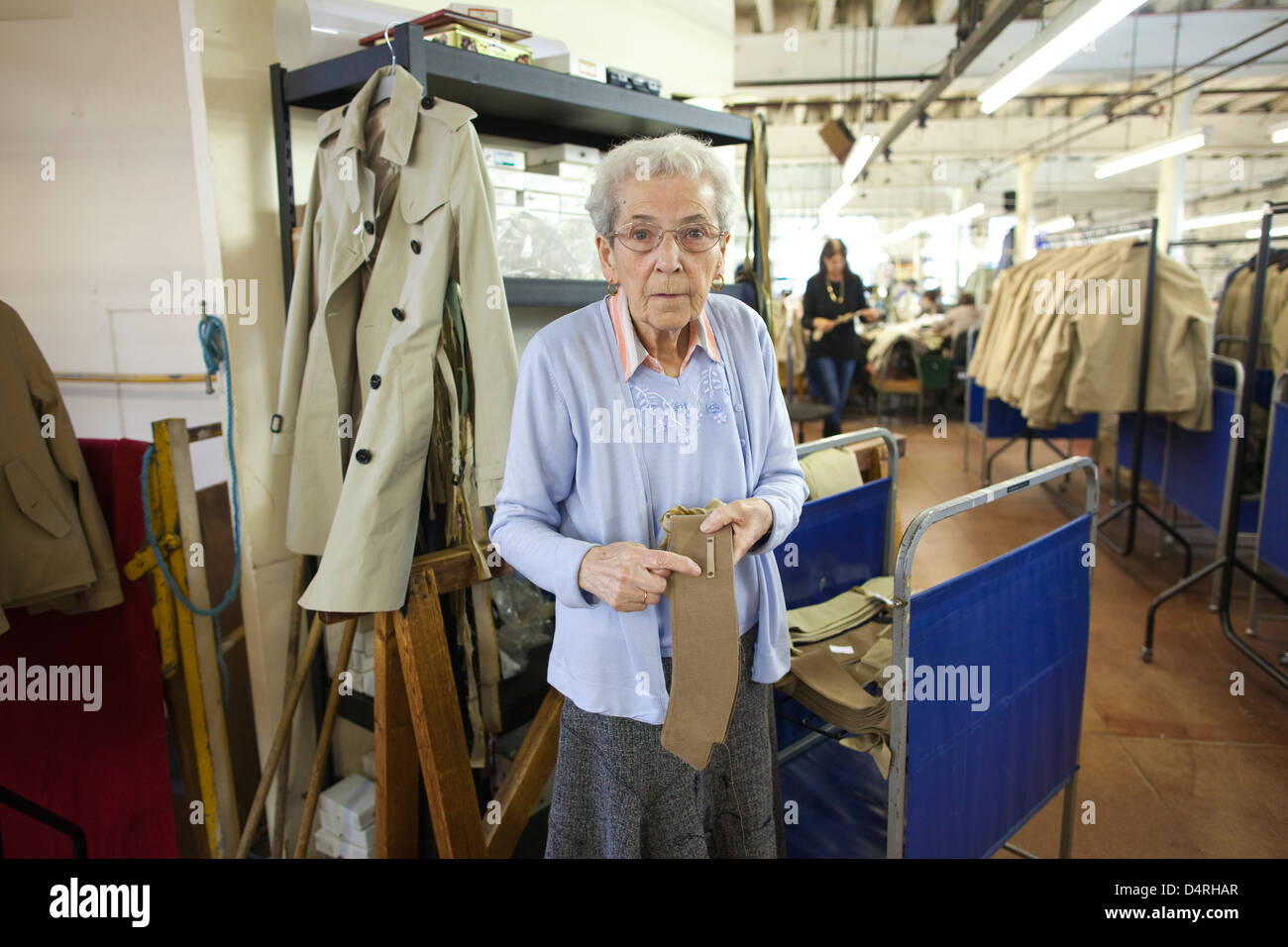 Floor manager hi-res stock photography and images - Alamy