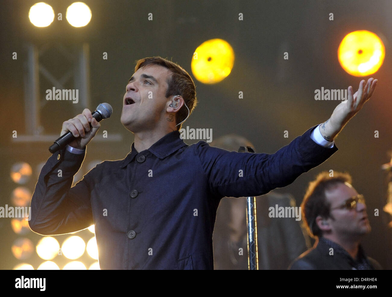 Arts culture entertainment ace music male celebrity singer gesture ...