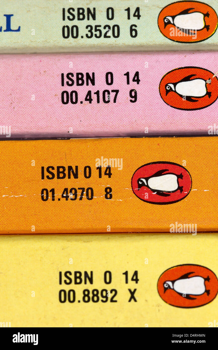 Numbering codes hi-res stock photography and images - Alamy