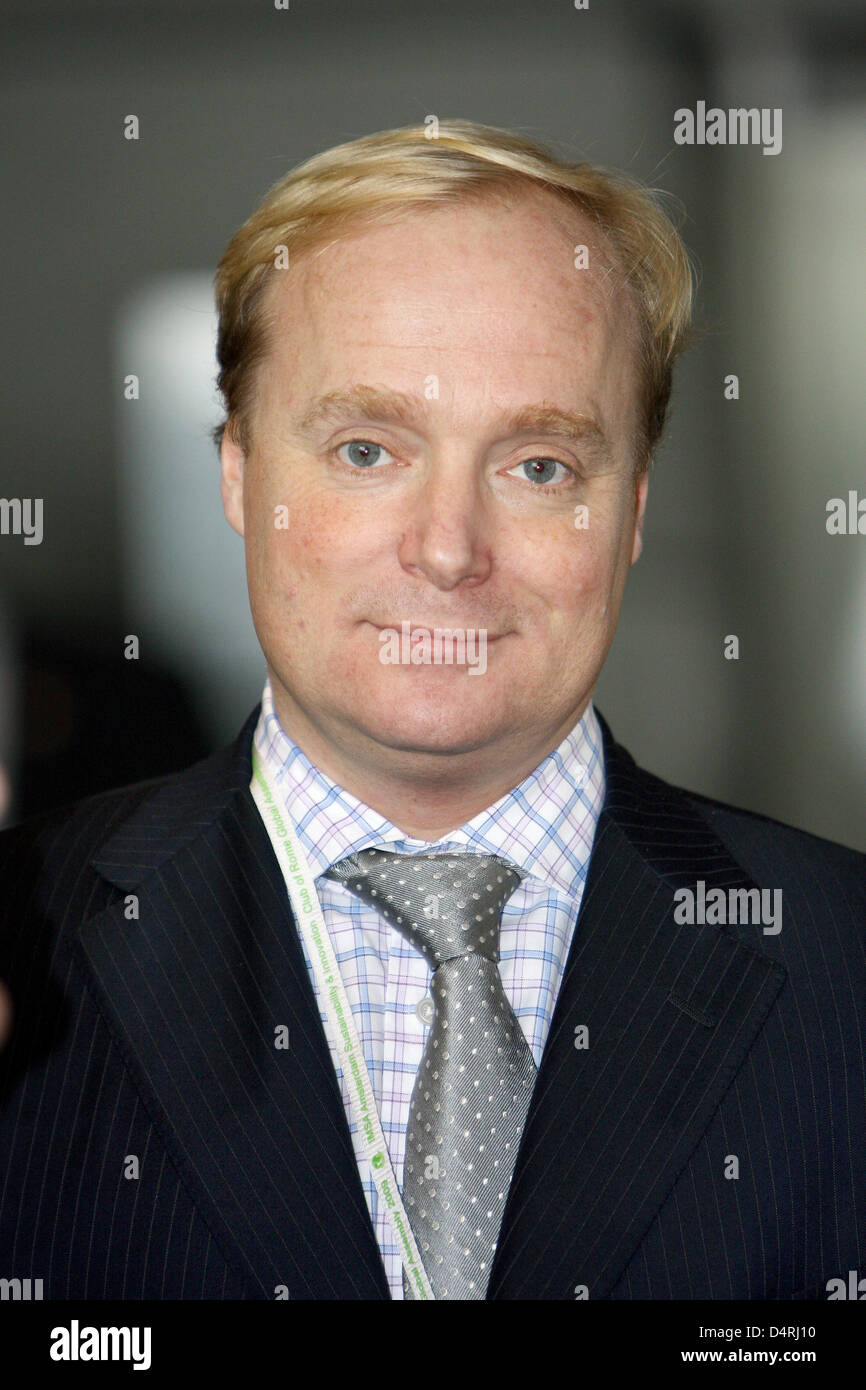 Prince Carlos of Bourbon-Parma attends the Global Assembly of the Club ...