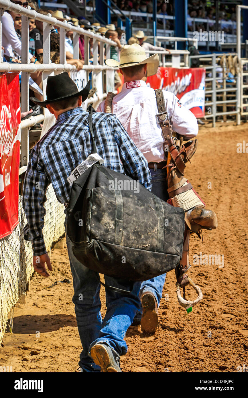 The Florida State 85th Championship Rodeo in Arcadia Stock Photo - Alamy