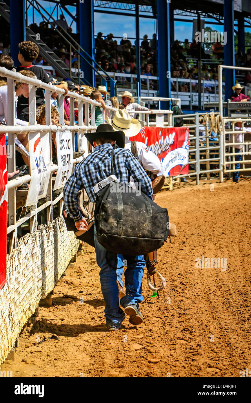 Championship rodeo hi-res stock photography and images - Alamy