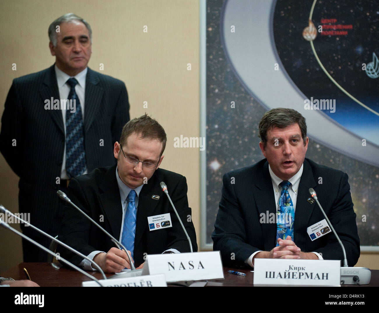 Expedition 23 hi-res stock photography and images - Alamy