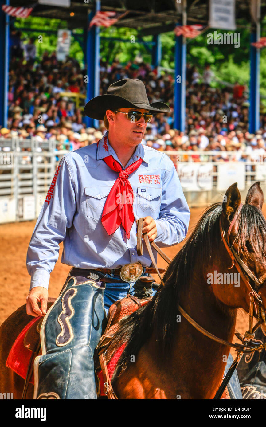 The Florida State 85th Rodeo Championships in Arcadia Stock Photo - Alamy
