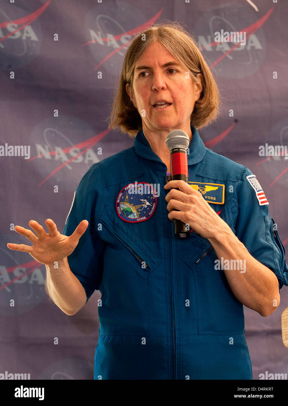 NASA hosted a Tweetup for the STS-132 Space Shuttle Atlantis launch ...