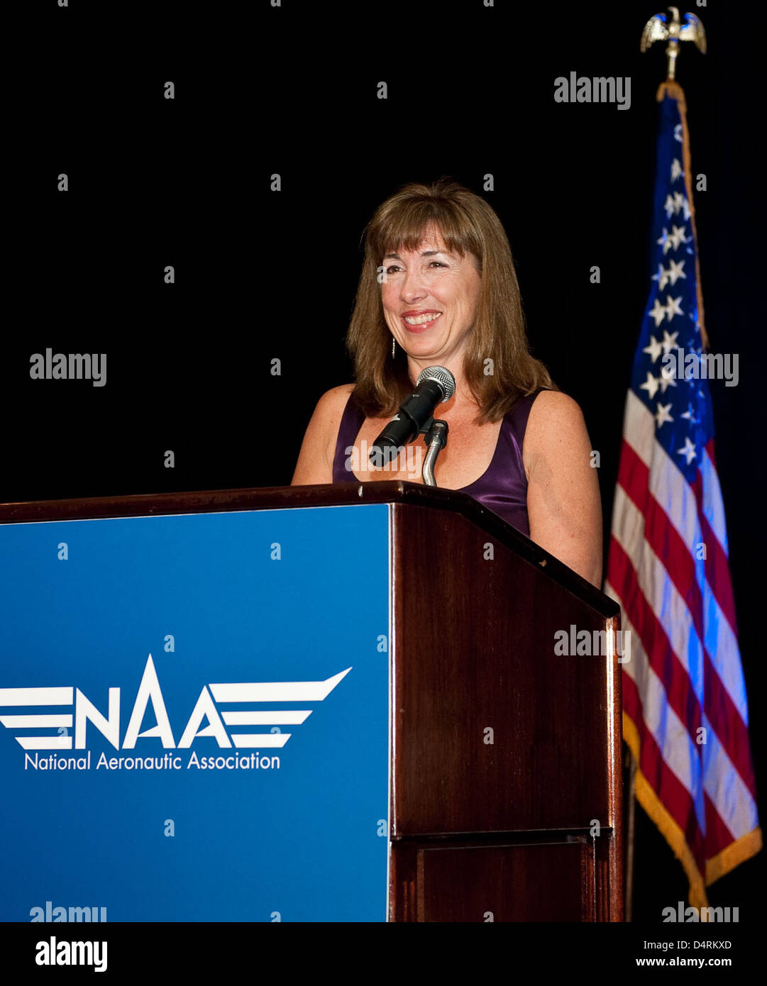 Nasa collier trophy hi-res stock photography and images - Alamy