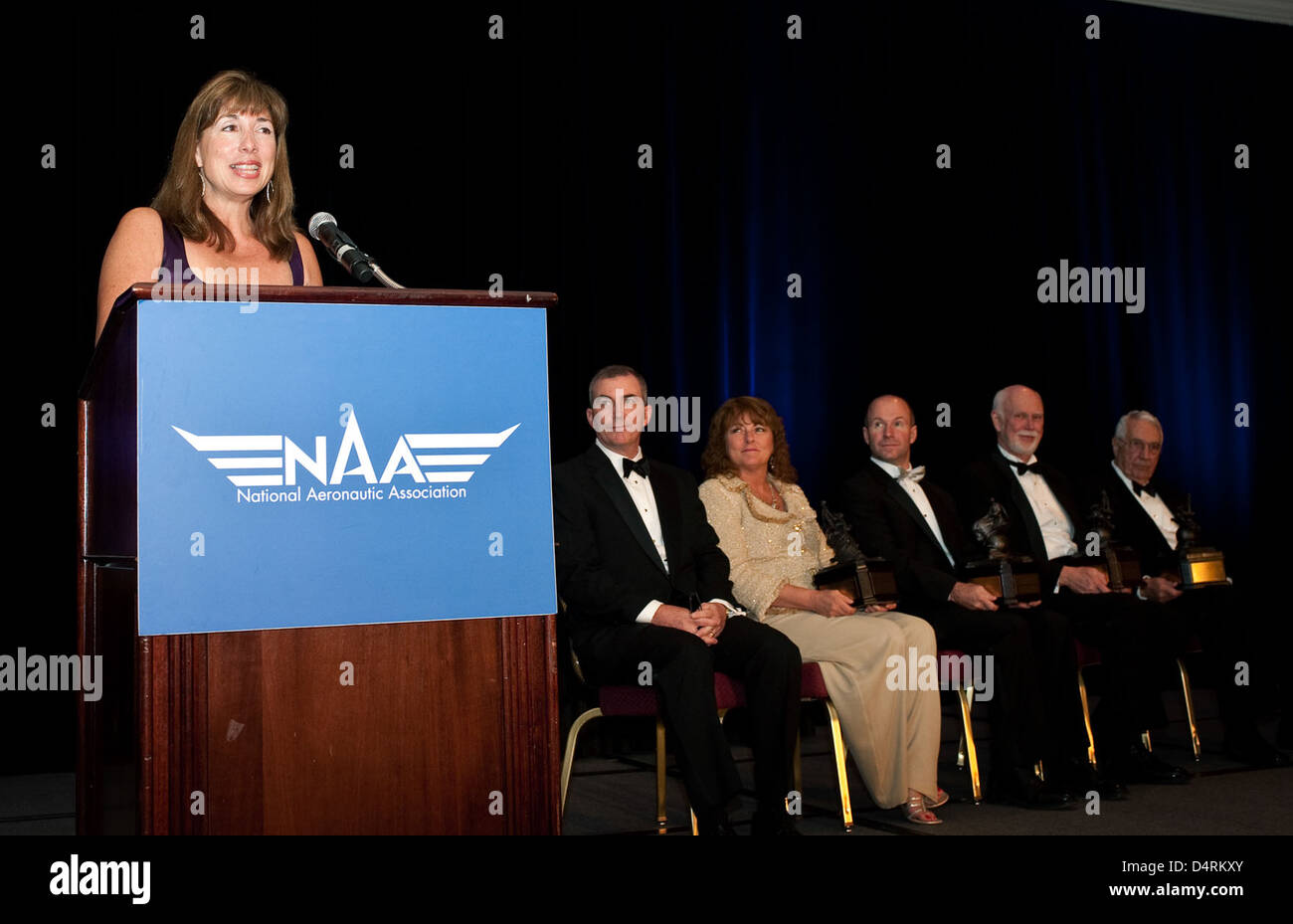 Nasa collier trophy hi-res stock photography and images - Alamy