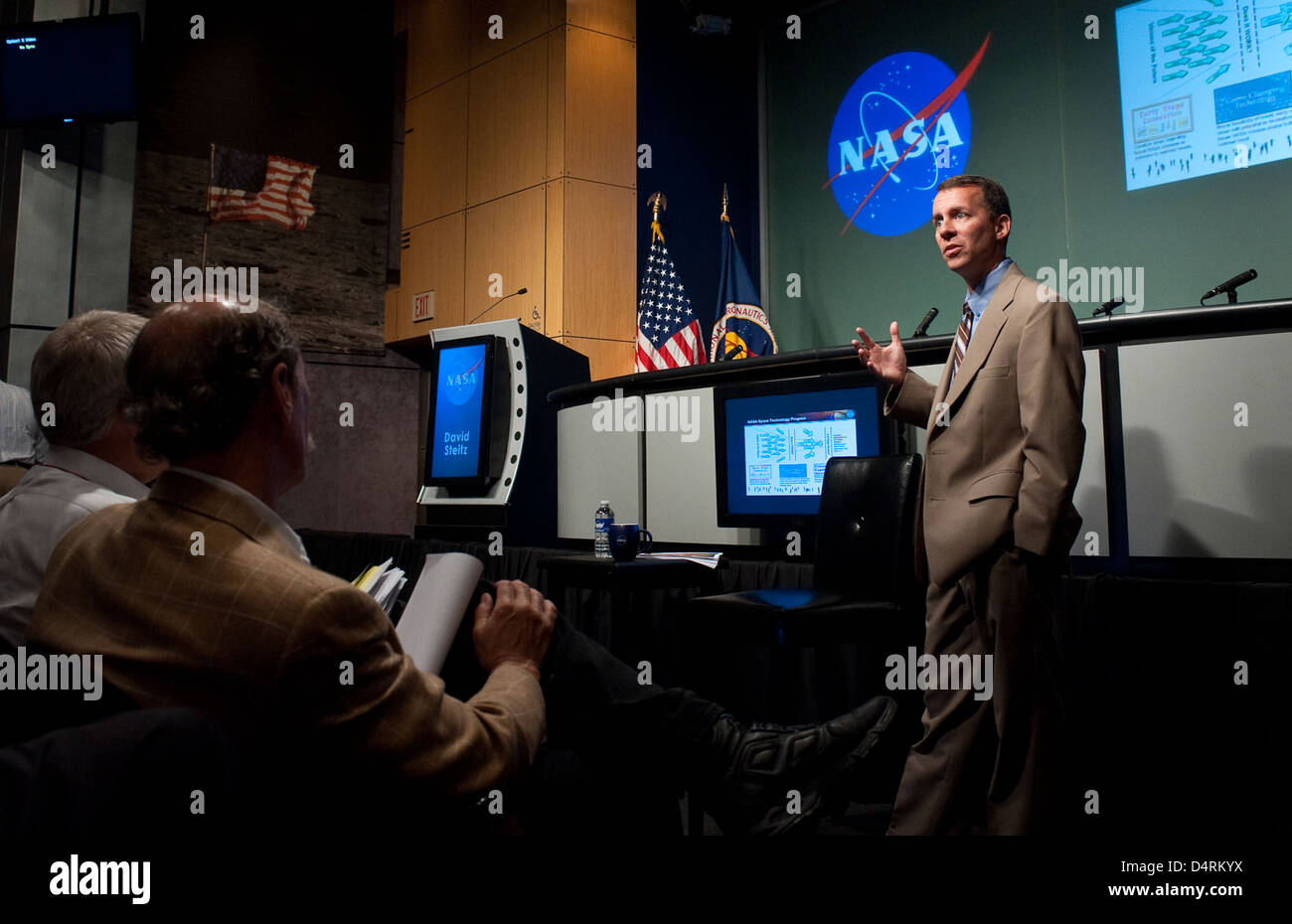 Carla hall washington hi-res stock photography and images - Alamy