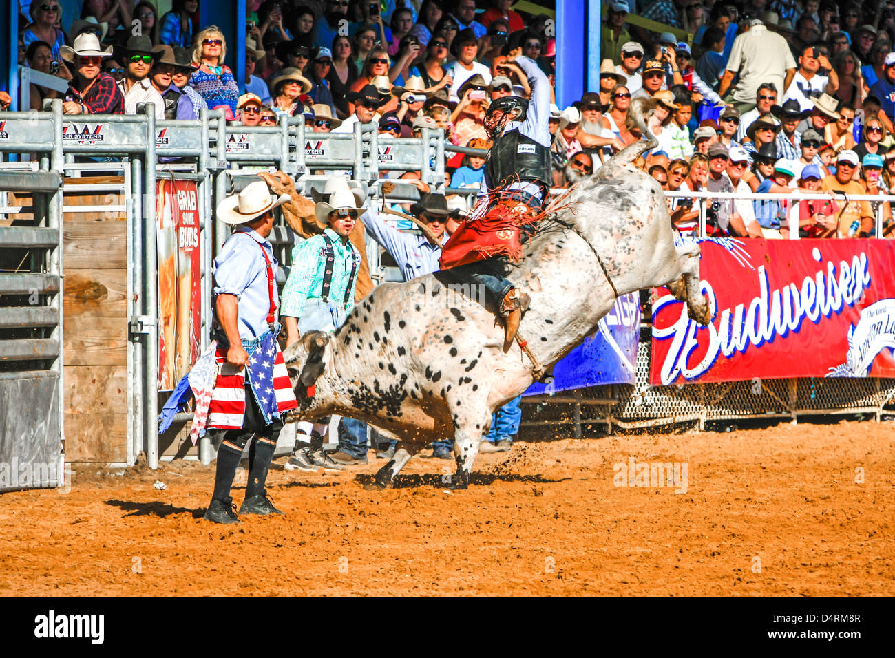 The Florida State 85th Rodeo Championships in Arcadia Stock Photo - Alamy