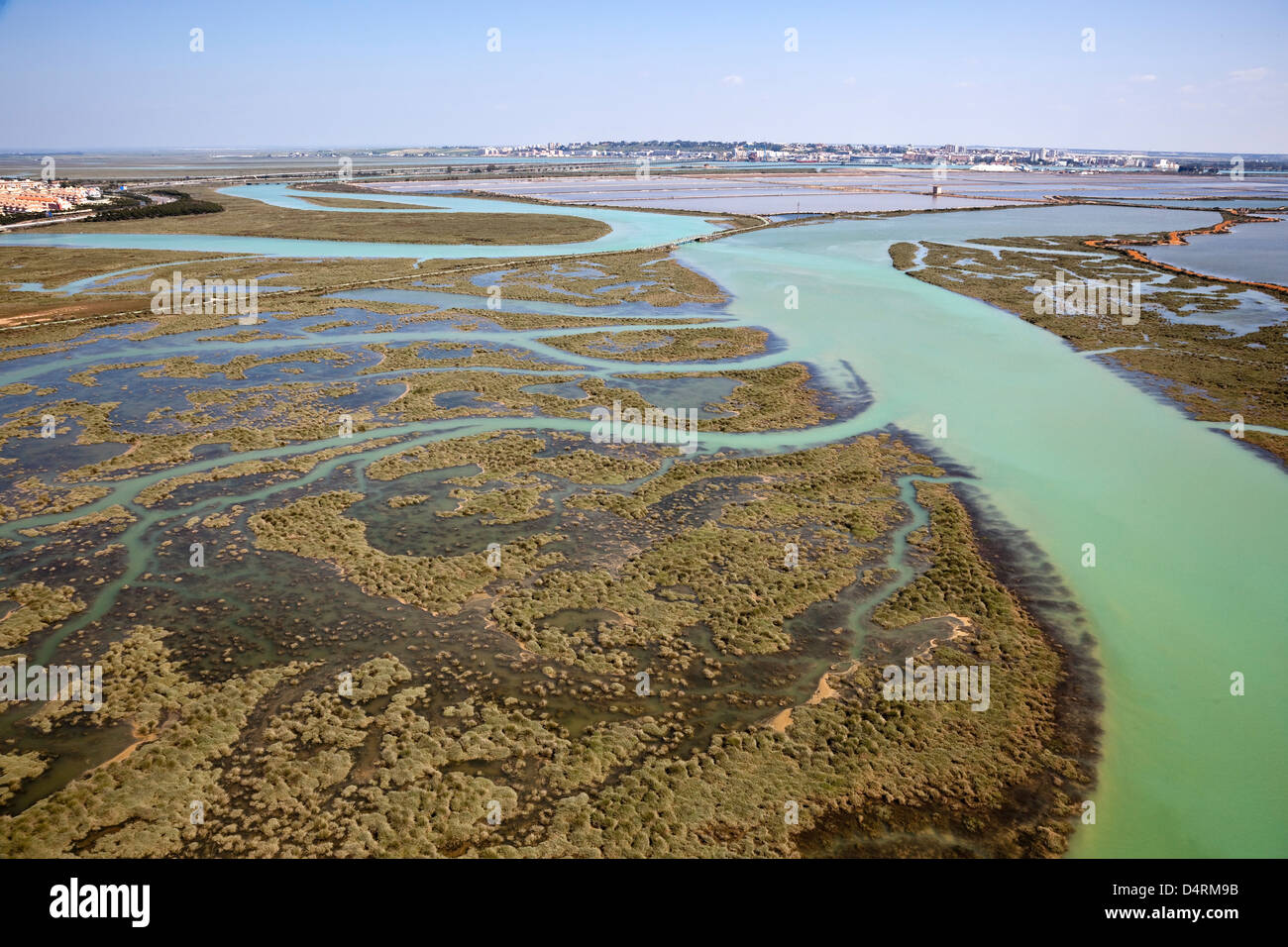 Odiel river hi-res stock photography and images - Alamy