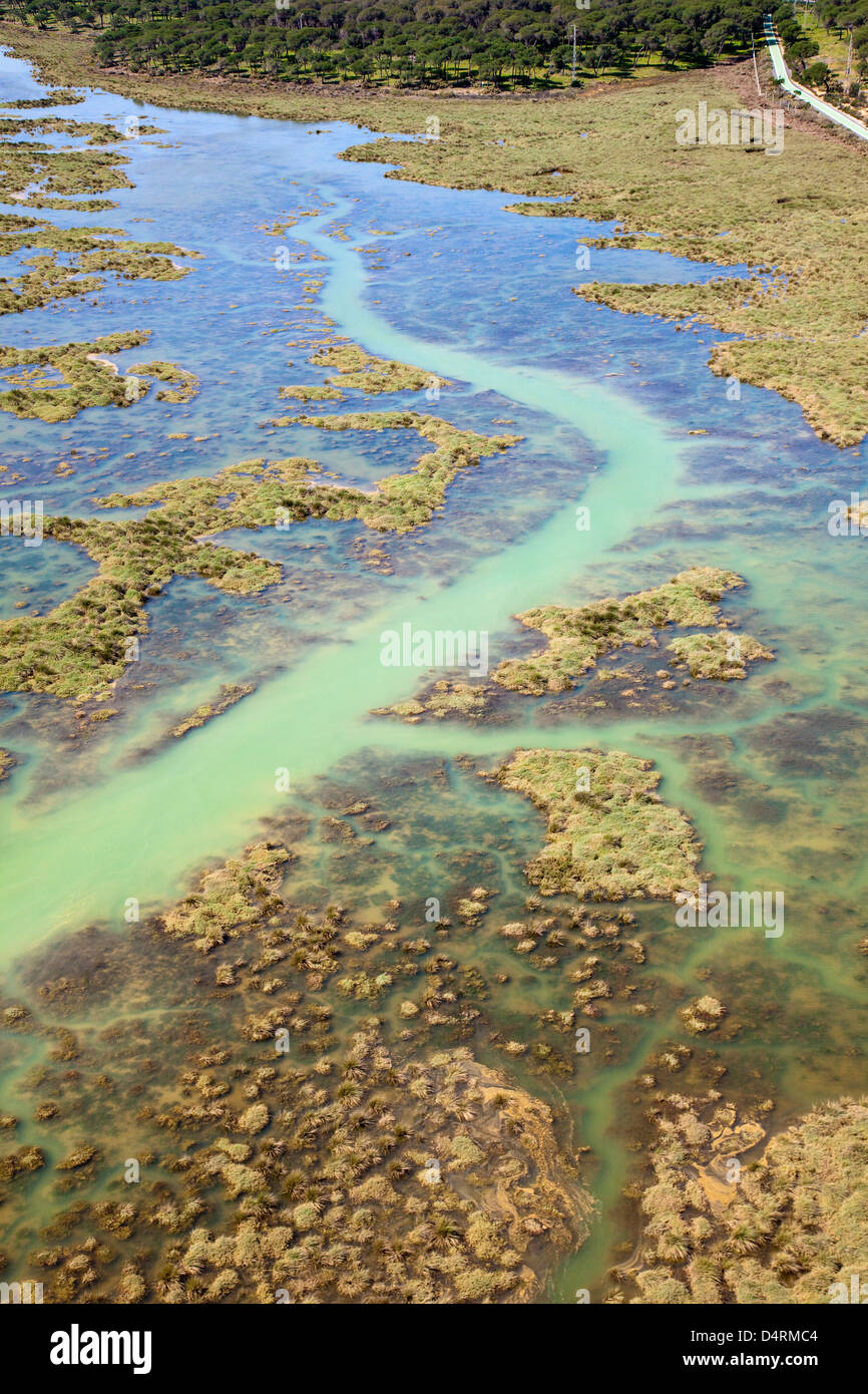 Odiel river hi-res stock photography and images - Alamy