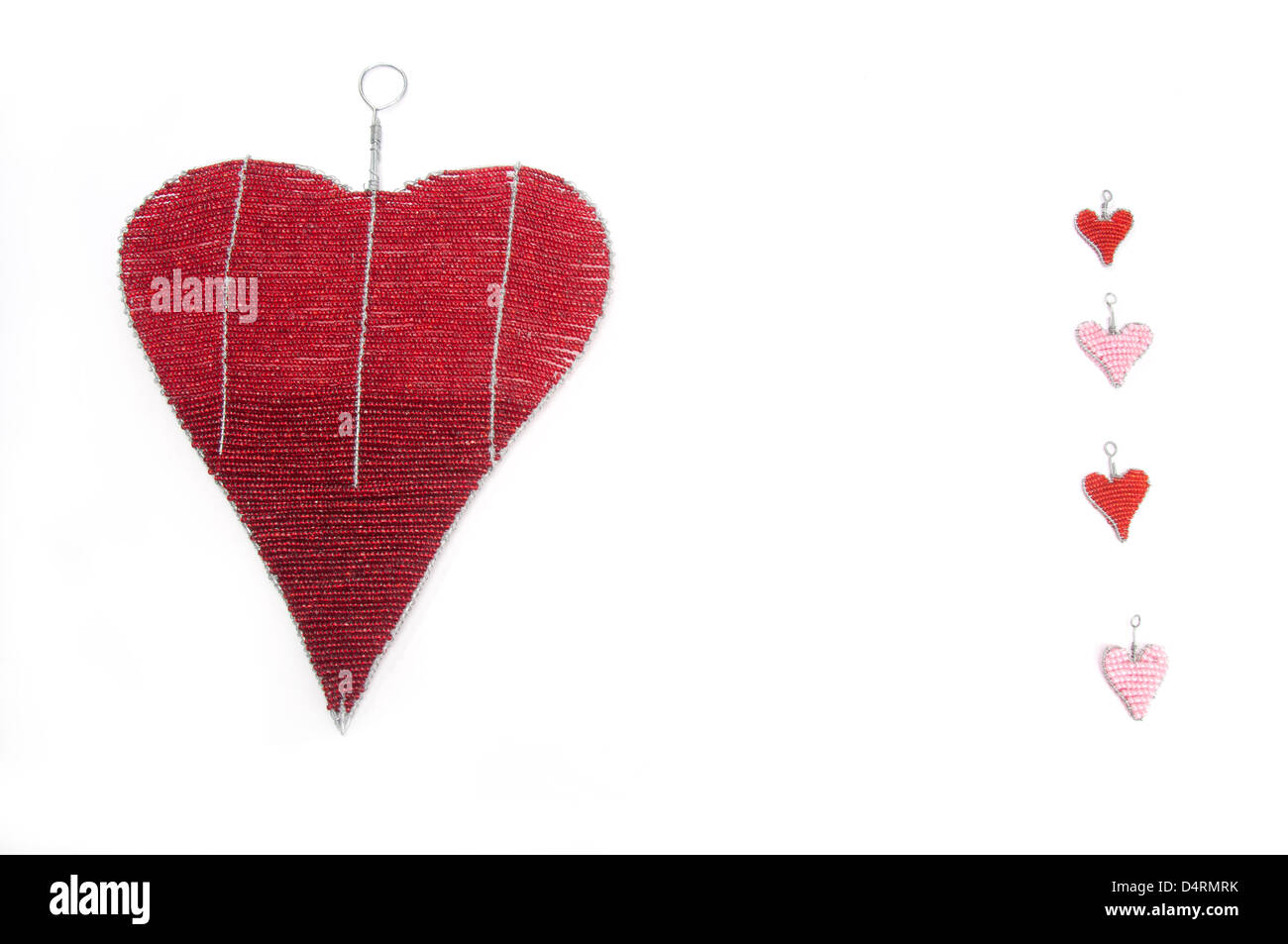 Five of hearts hi-res stock photography and images - Alamy