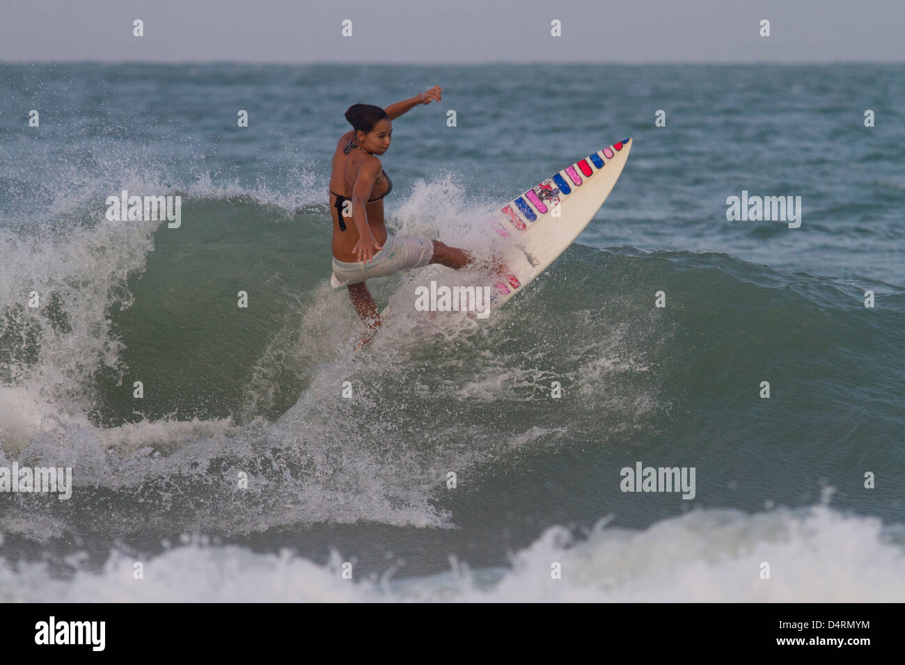 Aggressive waves hi-res stock photography and images - Alamy