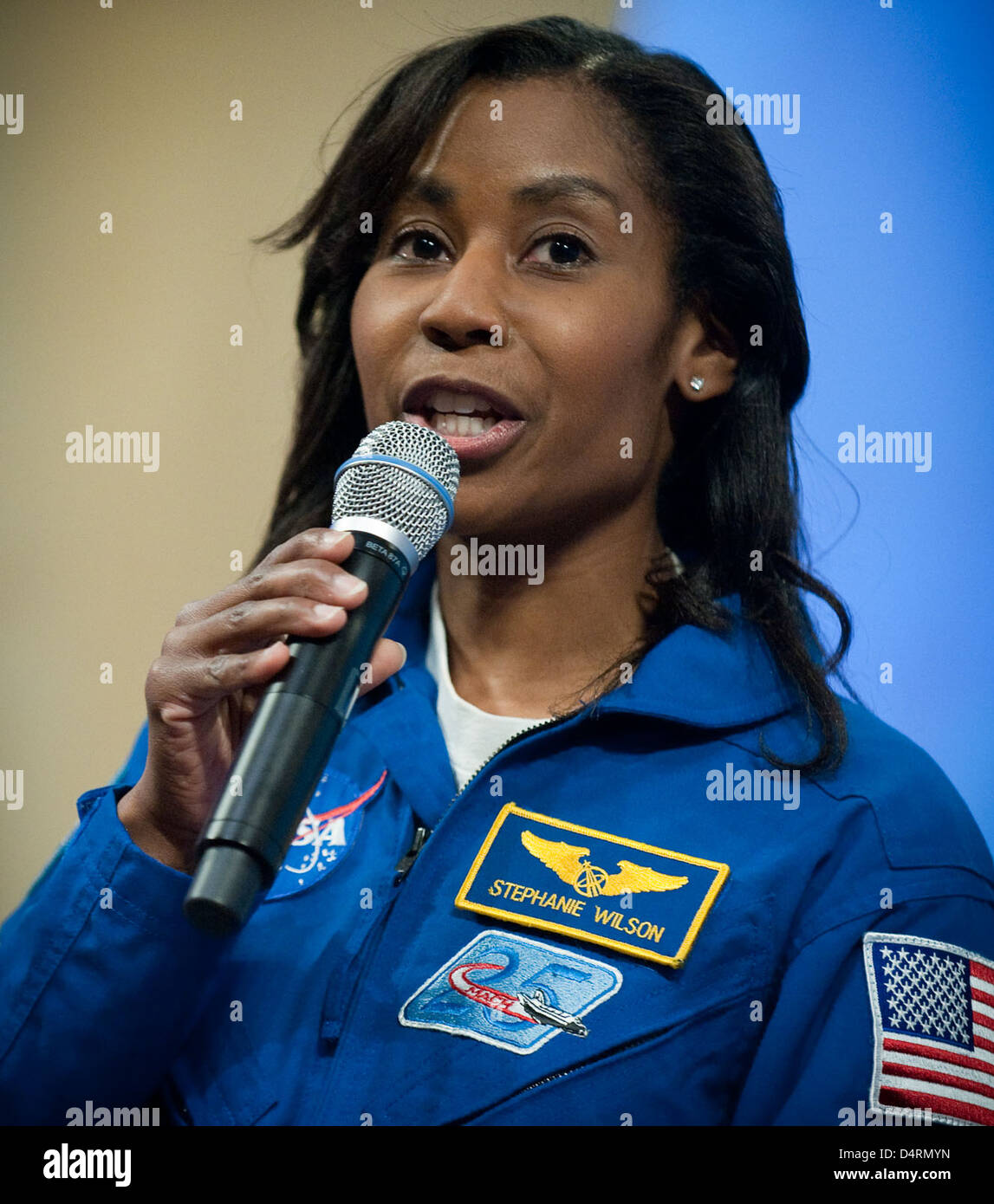 NASA's Summer of Innovation event, held at the Jet Propulsion ...