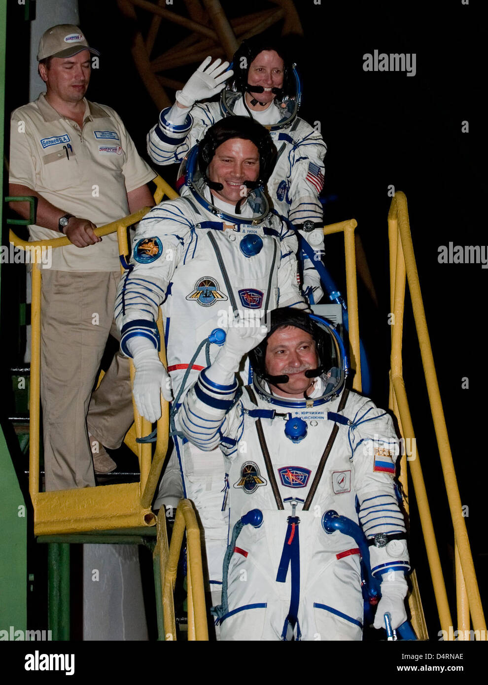 Expedition 24 launch hi-res stock photography and images - Alamy