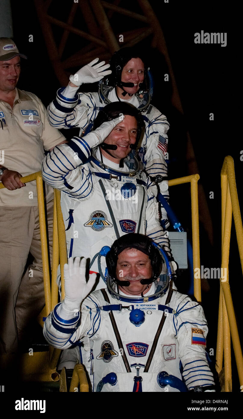 Expedition 24 Launch High Resolution Stock Photography and Images - Alamy