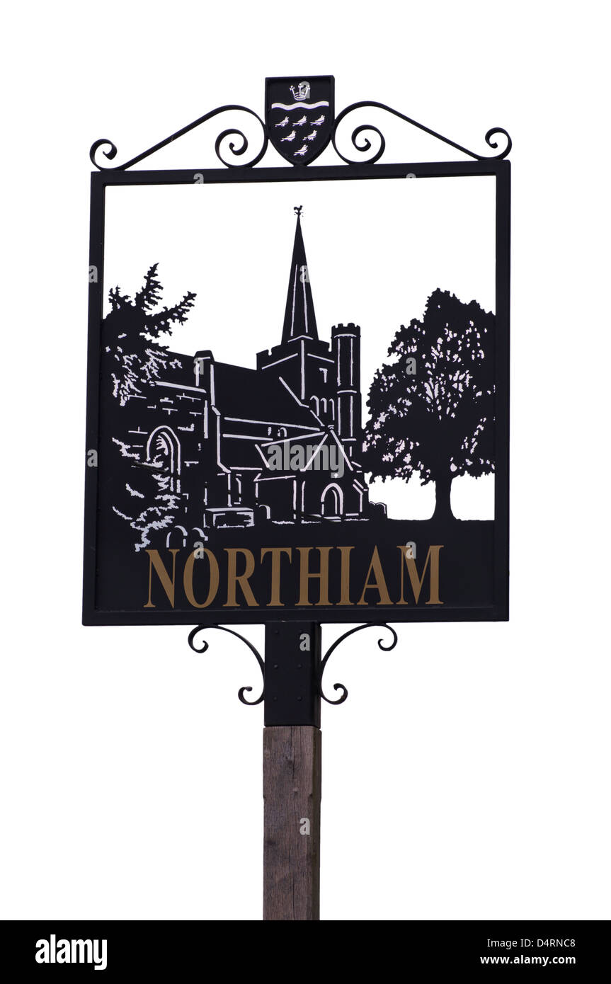 Northiam village hi-res stock photography and images - Alamy