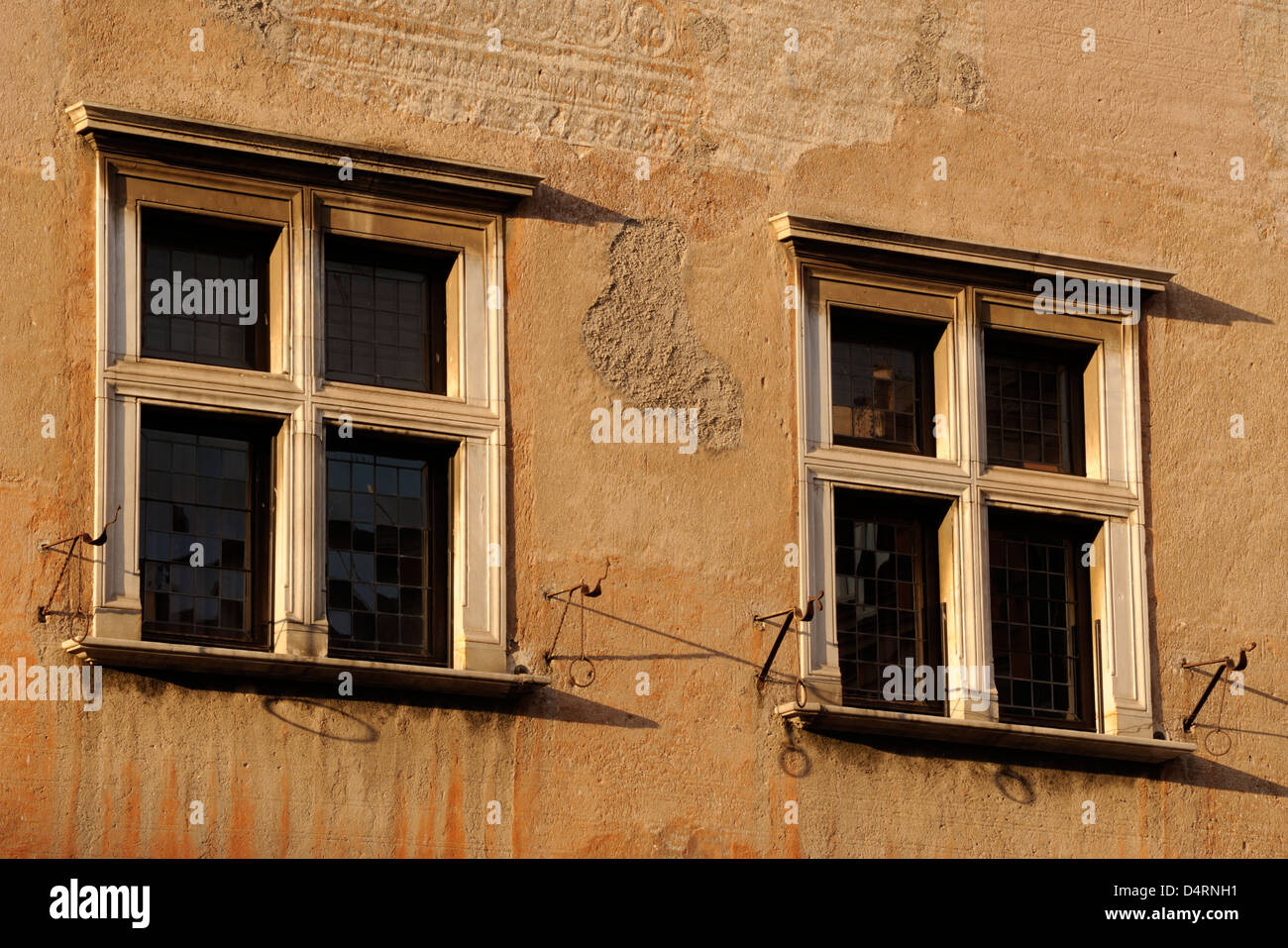 15th century house in medieval hi-res stock photography and images - Alamy
