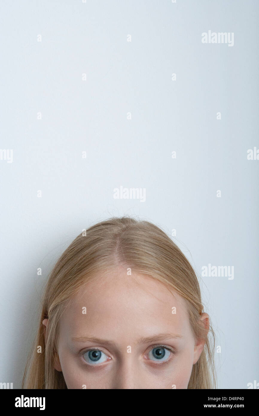 Face of vulnerabilities hi-res stock photography and images - Alamy