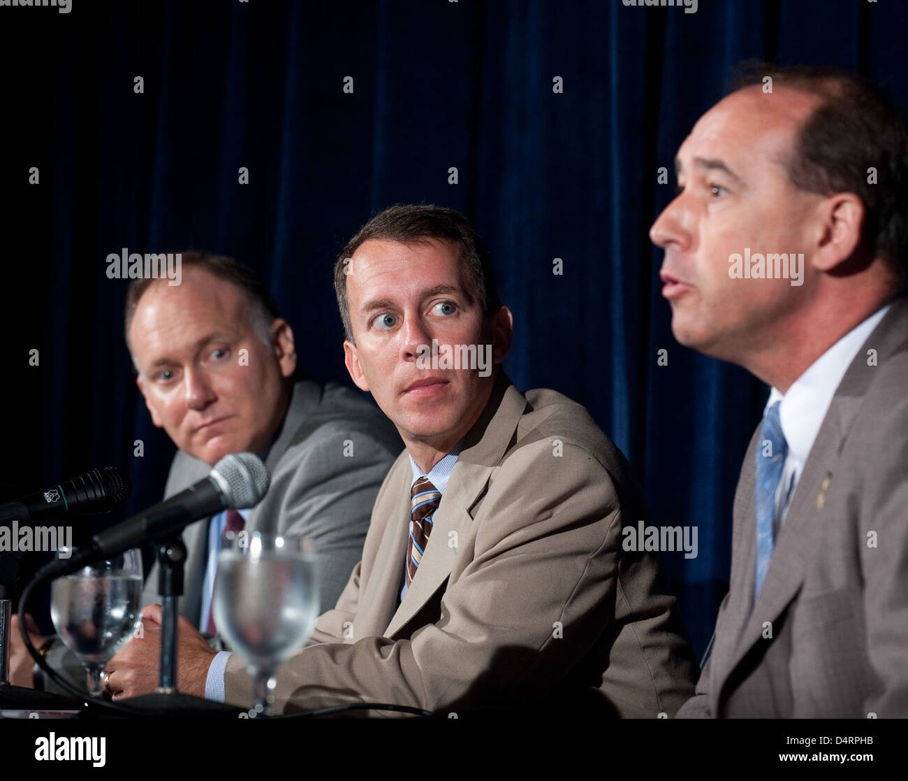 The Space Technology Industry Forum held at the University of Maryland ...