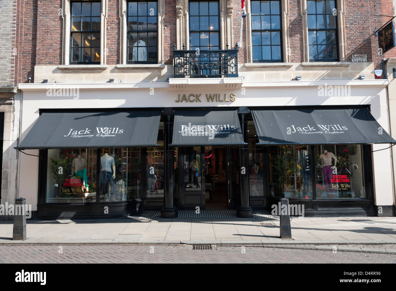 Jack wills hi-res stock photography and images - Alamy