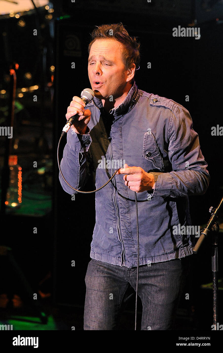 Paul Josef Olsson, American singer from The Alan Parsons Live Project ...