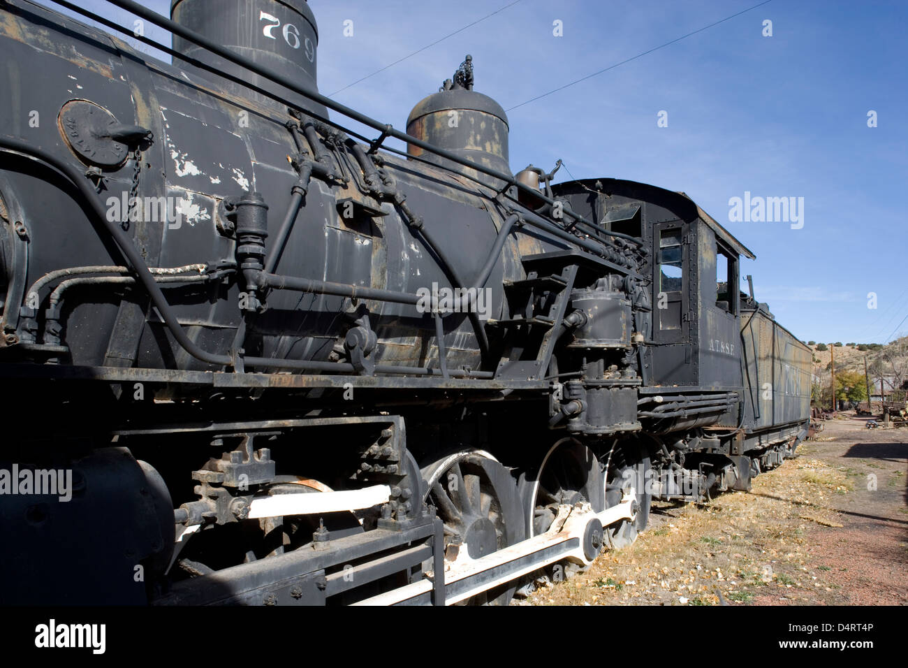 Steam engine coal mine hi-res stock photography and images - Alamy
