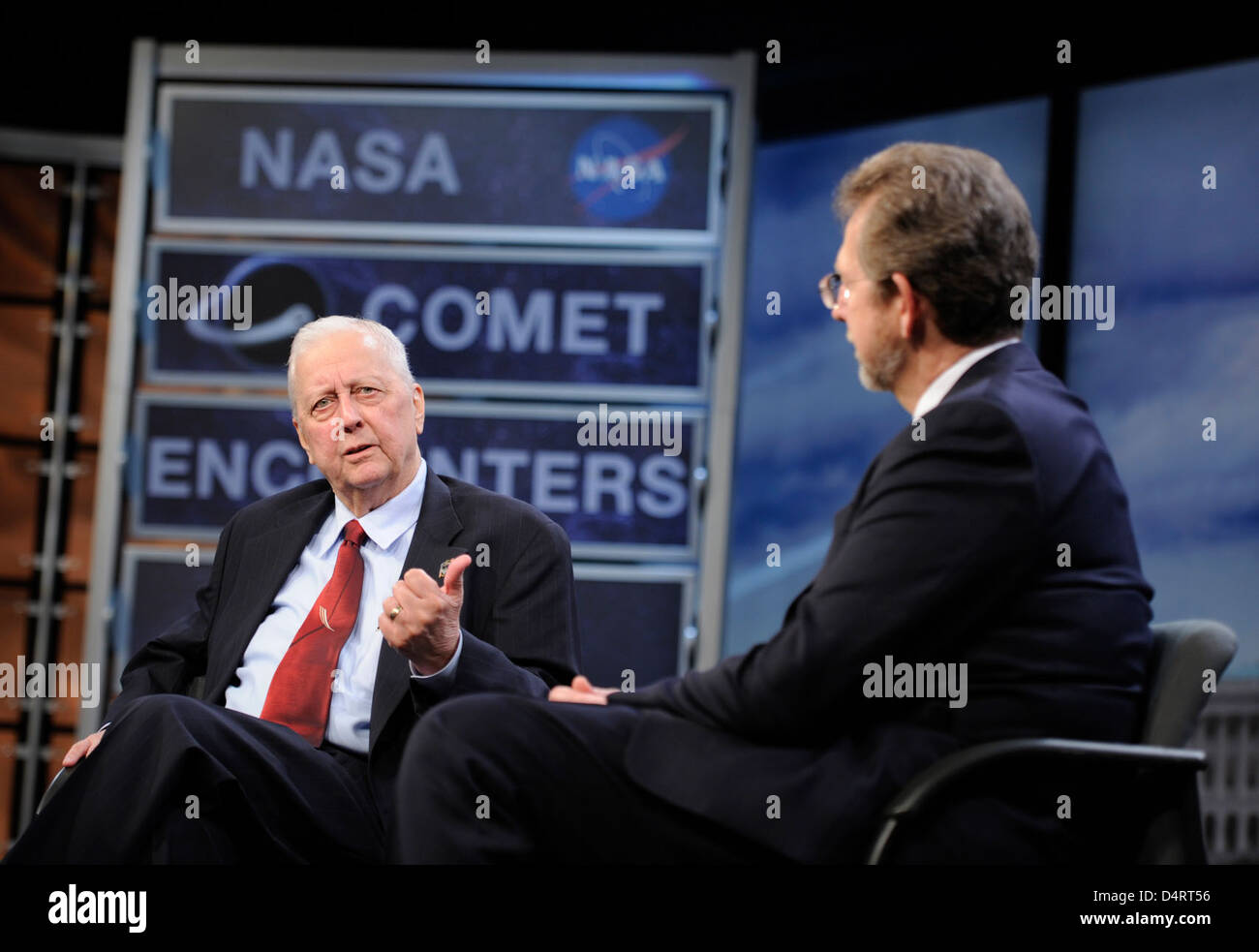NASA’s spacecraft completes its first comet encounter, gathering ...
