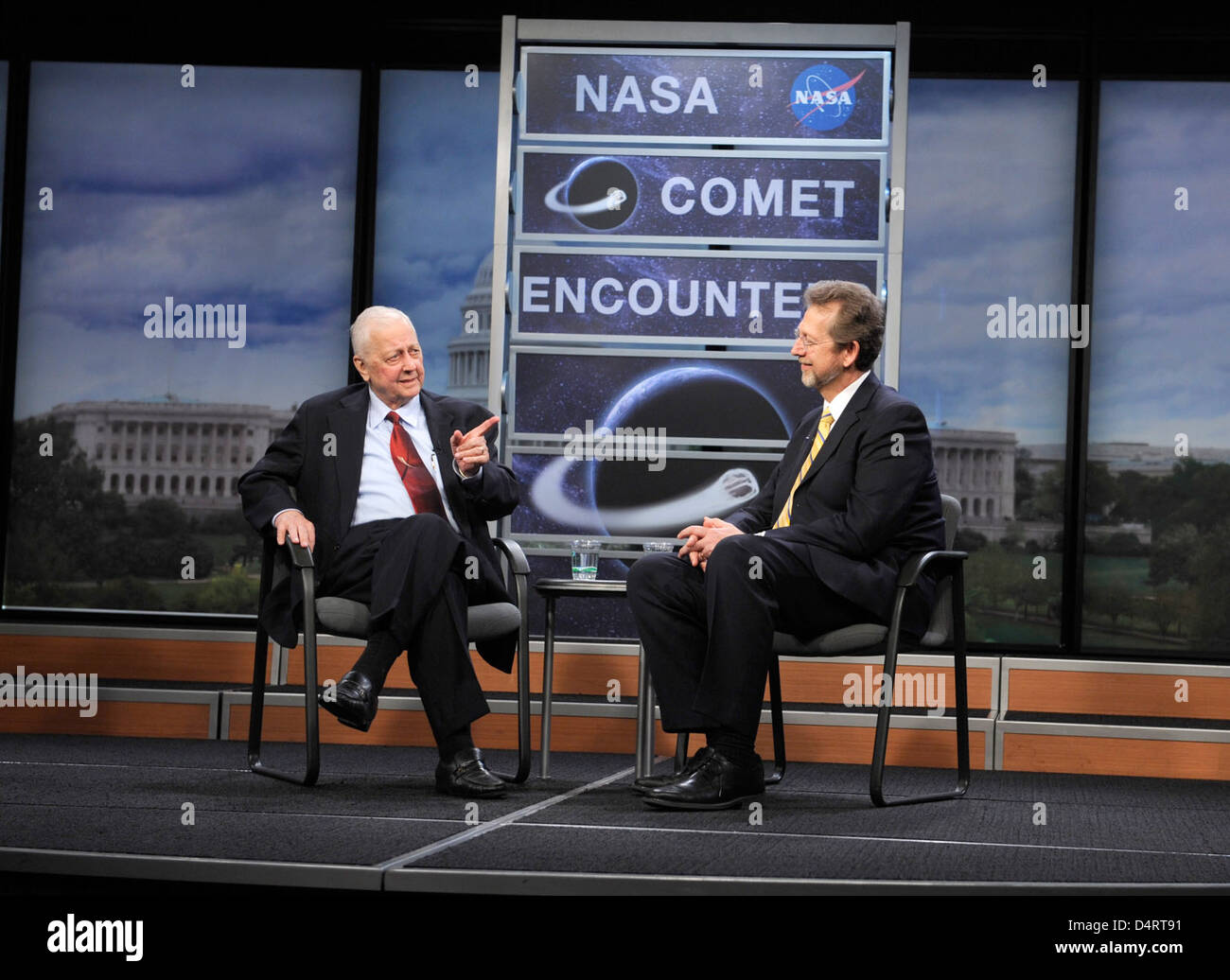 NASA's first comet encounter mission provides detailed observations and ...