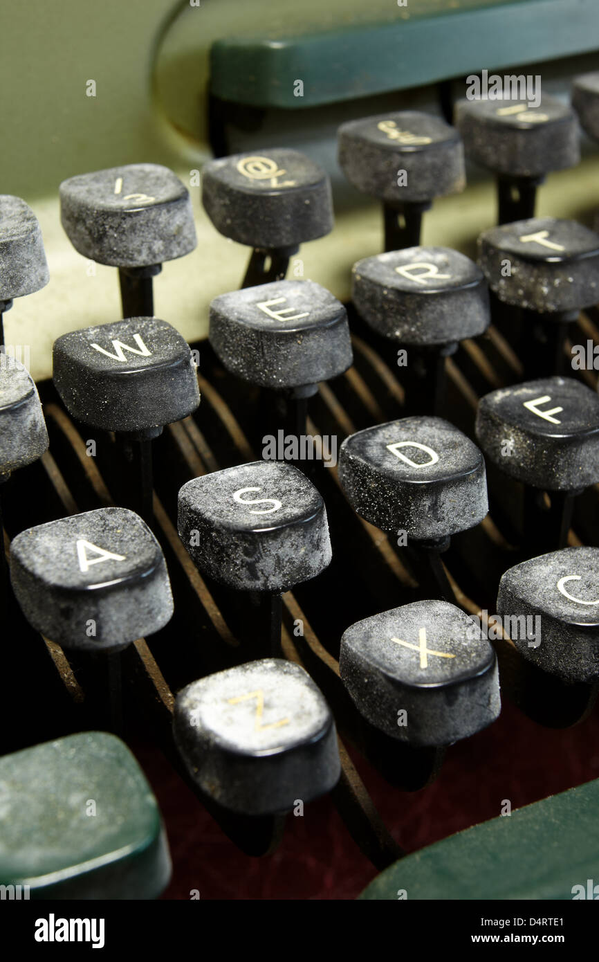 1960s office equipment hi-res stock photography and images - Alamy