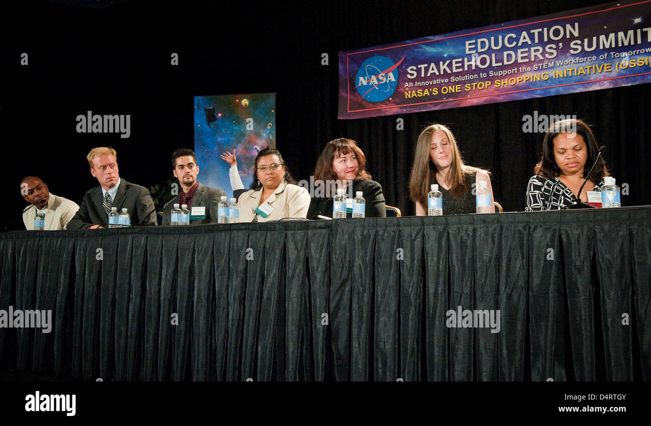 NASA’s Education Stakeholder's Summit focused on enhancing educational ...